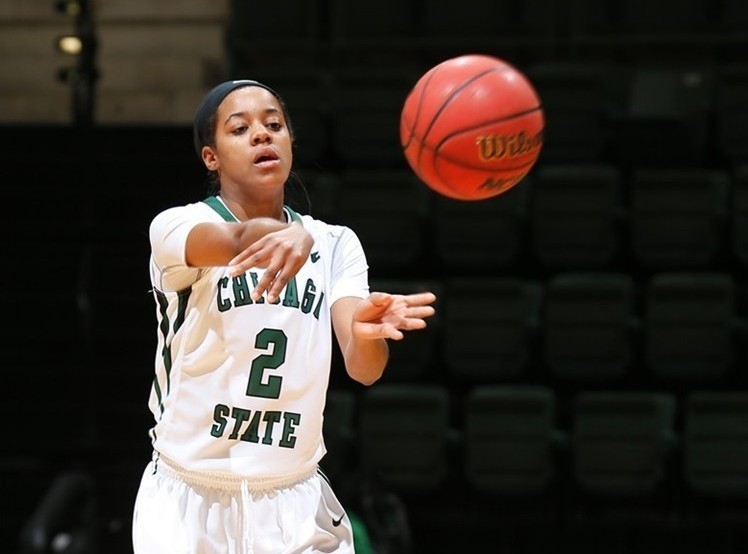 Tierra Williams - 2013-14 - Women's Basketball - Chicago State ...